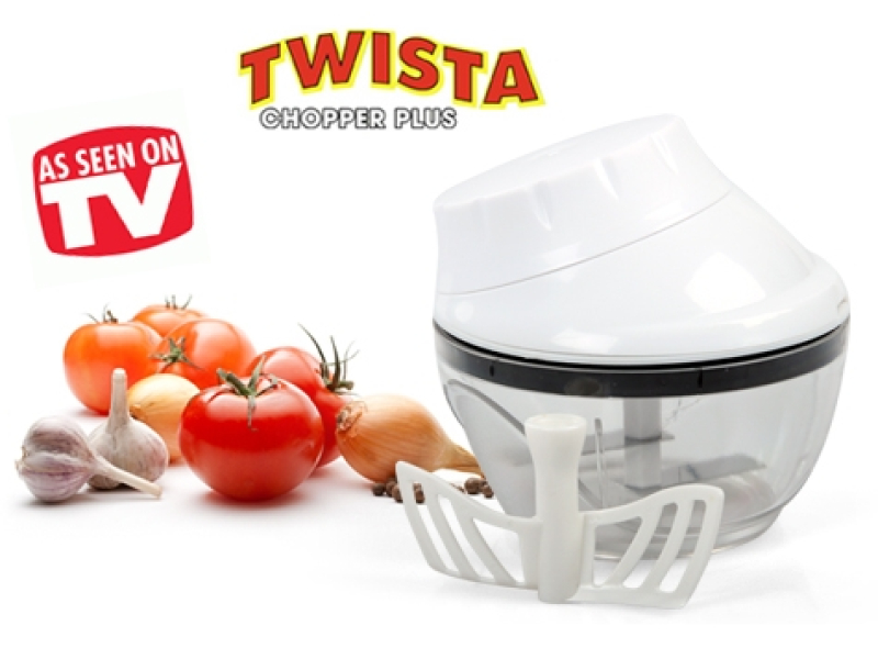 Twista Chopper Plus Avuç İçi Doğrayıcı